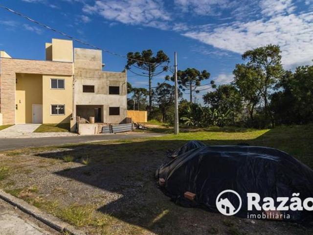 TERRENO EM CONDOMÍNIO COM ÁREA TOTAL 328,59m² ABRANCHES REF 5568