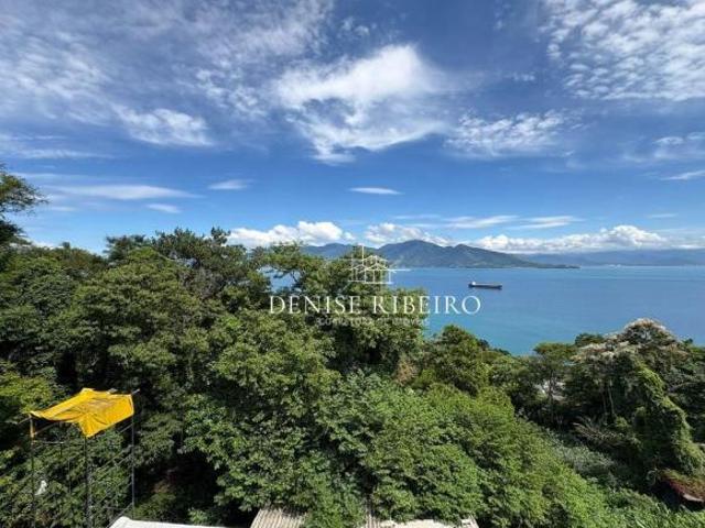 Terreno em condomínio com Vista em Ilhabela