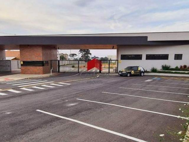 Terreno em condomínio com 140m², à venda, no bairro Costeira em São José dos Pinhais