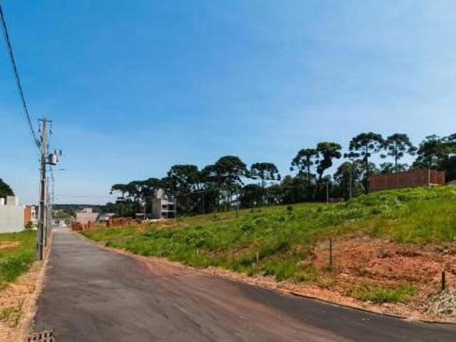 Terreno em condomínio com 150m² –  Gralha Azul –  Fazenda Rio Grande
