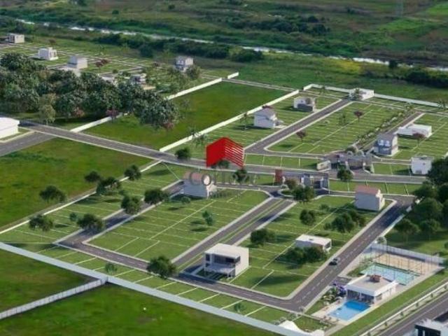 Terreno em condomínio com 128m², à venda, no bairro Parque da Fonte em São José dos Pinhais