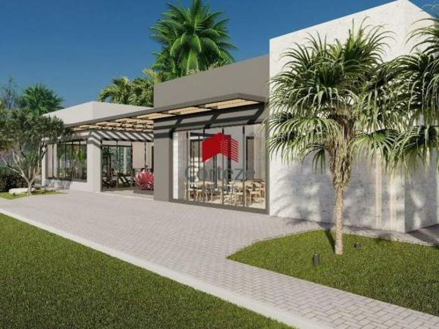 Terreno em condomínio com 130,37m², à venda, no bairro Hauer em Curitiba