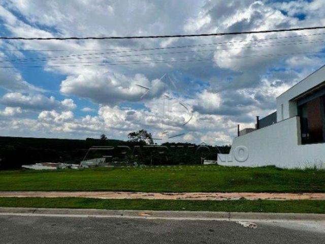 TERRENO EM CONDOMINIO COM 1.000,51M²  JEQUITIBA  SOROCABA  SUL