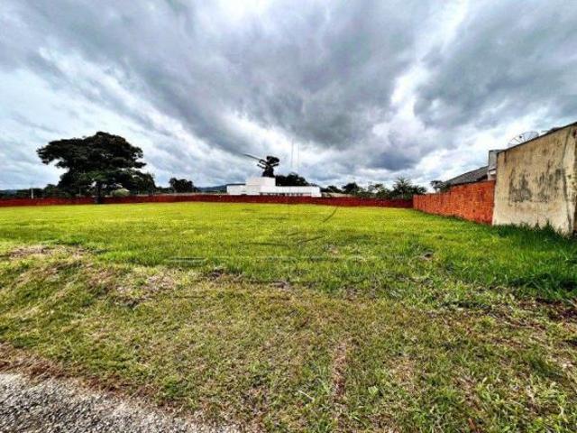 TERRENO EM CONDOMINIO COM 1.389,42M², CONDOMINIO VILLAGE IPANEMA I, ARAÇOIABA DA SERRA
