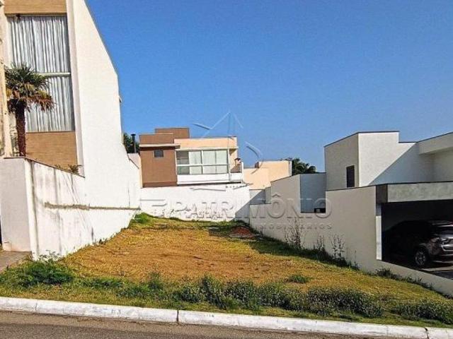TERRENO EM CONDOMINIO COM 250M²  VIA REGGIO  SOROCABA  LESTE
