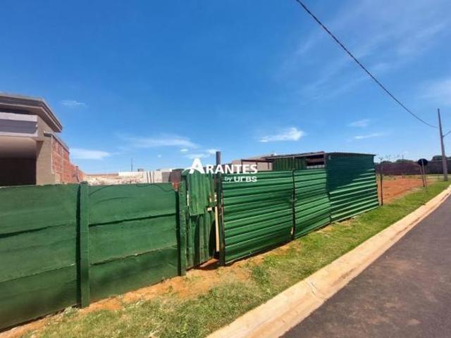 Terreno em condomínio com 293,83m² à venda no Reserva Novo Mundo