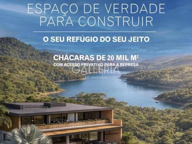 Terreno em condomínio com 21177 m², à venda no bairro Bocaiuva