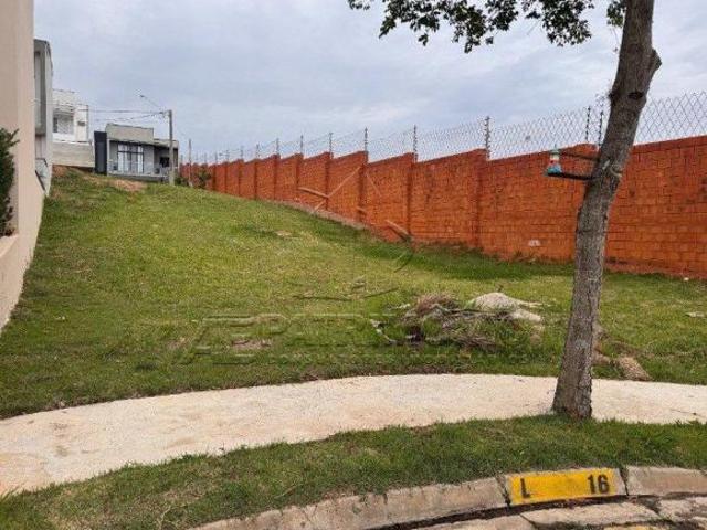 TERRENO EM CONDOMINIO COM 222M²  TERRAS DE SAO FRANCISCO  SOROCABA  LESTE