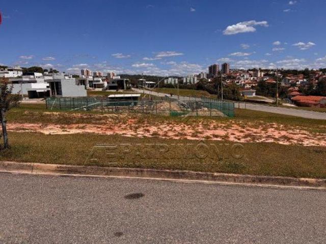 TERRENO EM CONDOMINIO COM 360M²  BOUGAINVILLE  ALEM PONTE  SOROCABA  LESTE