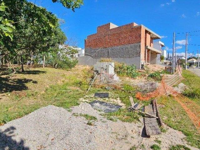 TERRENO EM CONDOMINIO COM 372,86M²  VILLAGIO DI CAPRI  VOTORANTIM