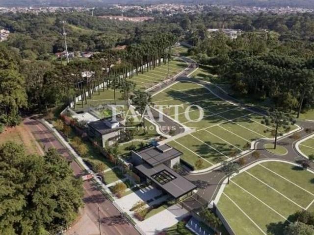 Terreno em condomínio com 309.78 m² Le Vert