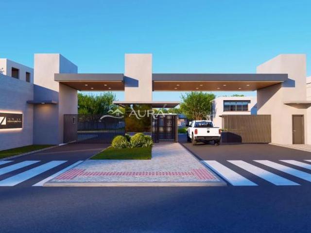 Terreno em condomínio com 325.59 m², à venda no bairro Itália