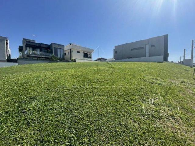 TERRENO EM CONDOMINIO COM 333,13M²  CYRELA LANDSCAPE ESPLANADA  VOTORANTIM