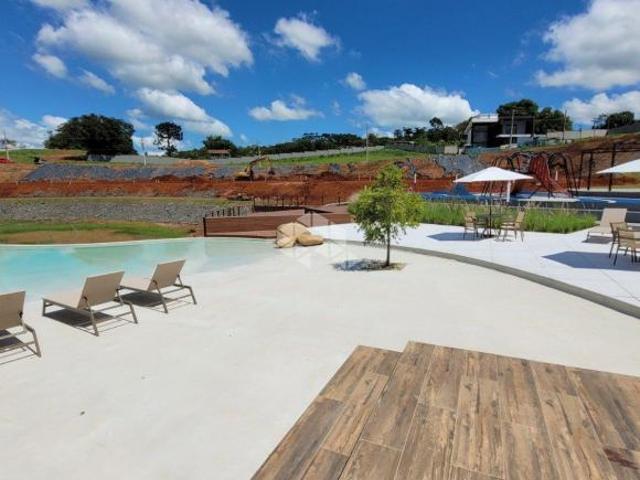 Terreno em Condomínio com 458,00 m², a venda na cidade de Nova Santa Rita/RS, a 10 minutos de Porto