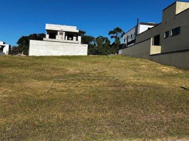 TERRENO EM CONDOMINIO COM 402M²  ALPHAVILLE CASTELO  ITU