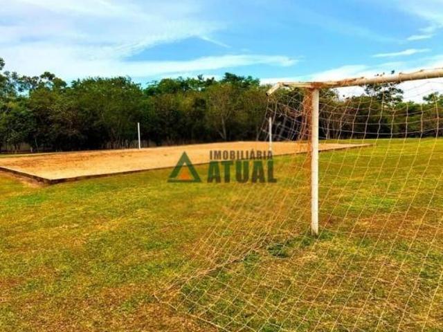 Terreno em condomínio com 422 m² na cidade de Alvorada do Sul