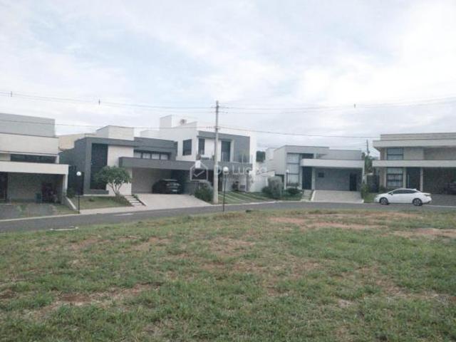 TERRENO EM CONDOMÍNIO, COM 433M², NO BAIRRO FAZENDA SANTA CÂNDIDA, CAMPINAS SP