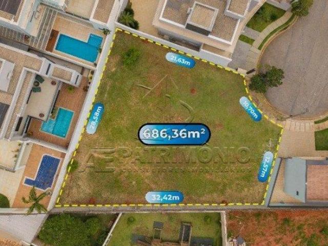 TERRENO EM CONDOMINIO COM 686M² VILA DO BOSQUE