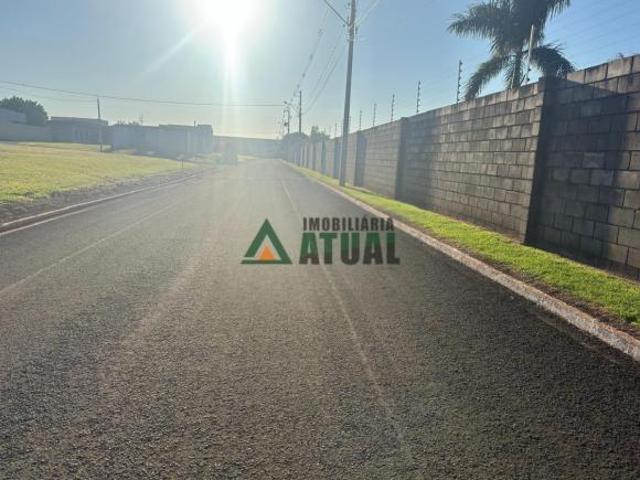 TERRENO EM CONDOMÍNIO COM 800M² A VENDA EM ALVORADA DO SUL