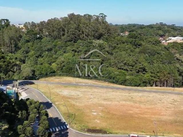 Terreno em condomínio com 980.56 m² no Aura Paysag
