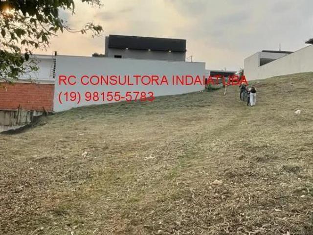 Terreno em Condominio, Condomínio Helvétia Park, Indaiatuba, SP