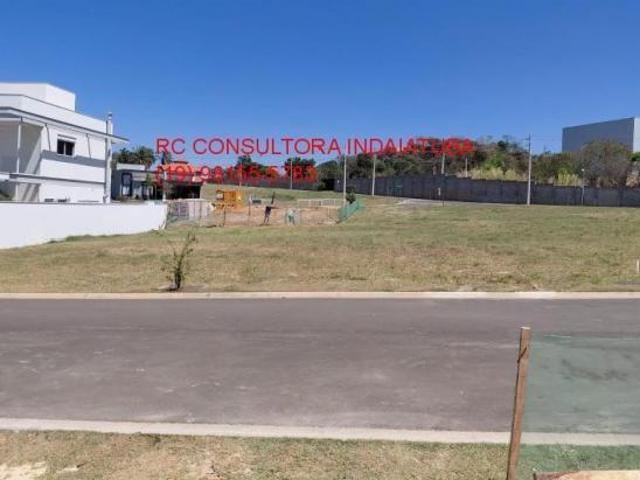Terreno em Condominio, Condomínio London Park Indaiatuba, Indaiatuba, SP