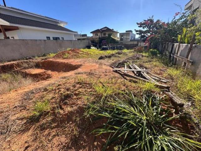 Terreno em Condomínio Condomínio Monte Carlo Urbanova 451m²