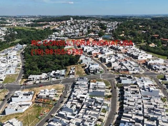 Terreno em Condominio, Condomínio Park Gran Reserve, Indaiatuba, SP