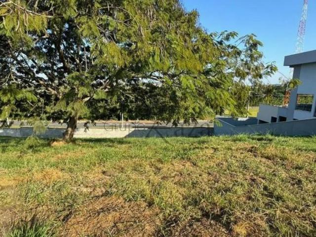 Terreno em condomínio Condomínio Reserva do Paratehy Residencial Reserva do Paratehy 738m²