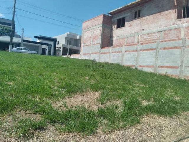 Terreno em Condomínio Condomínio Reserva do Vale Caçapava 262,89m²
