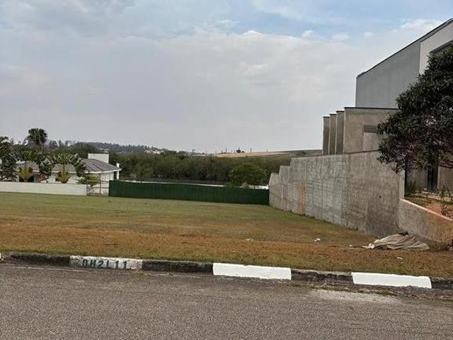 Terreno em condomínio Condominio Reserva Fazenda Imperial Parque Reserva Fazenda Imperial