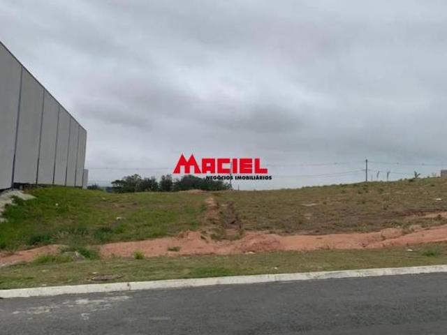 terreno em condominio Caçapava