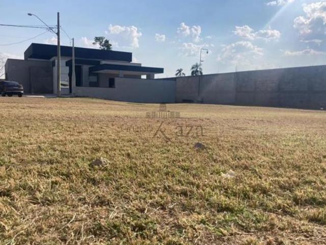 Terreno em Condomínio Caçapava Condomínio Terras do Vale 527m²