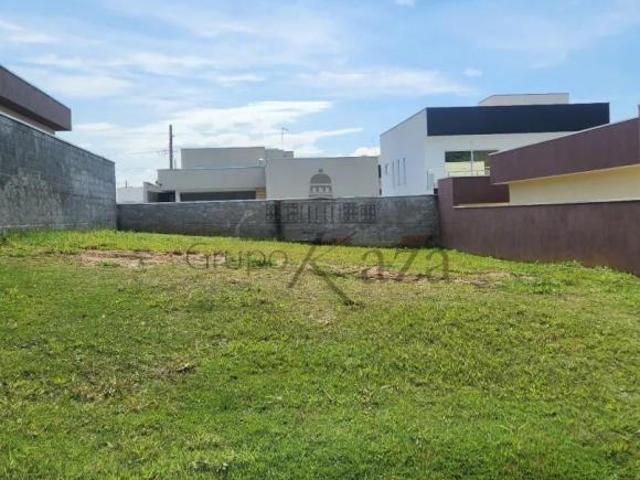 Terreno em Condomínio Caçapava Bairro do Grama Condomínio Terras do Vale 300m²