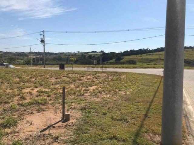 Terreno em Condomínio Caçapava Residencial Ecopark Bourbon 618m²