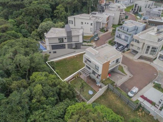 Terreno em Condomínio, Campo Comprido, Curitiba