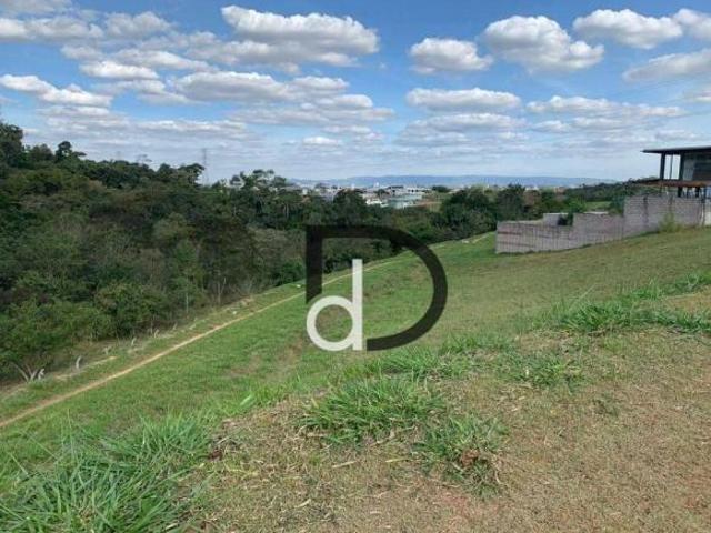 Terreno à venda, 1308 m² por R$ 1.450.000,00 Campos de Toscana Vinhedo/SP