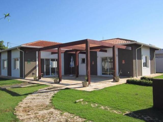 Terreno em condomínio, Campos do Conde II, Paulínia