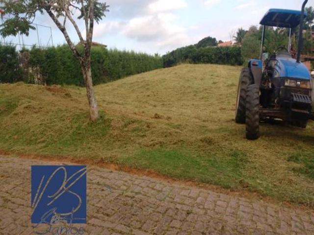 TERRENO EM CONDOMINIO CAPELA DO BARREIRO