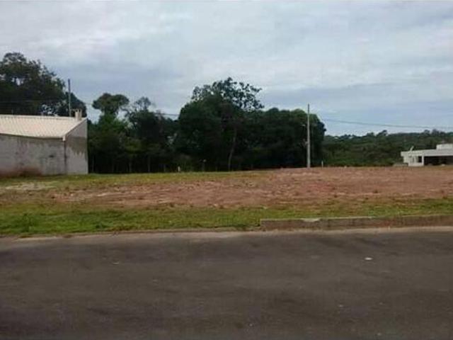 Terreno em Condomínio Capela Velha em Araucária A Vista R$220 mil
