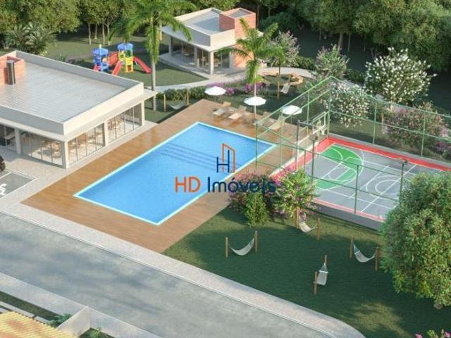 Terreno em condomínio Club com 129 m² no Afonso Pena São José dos Pinhais/PR