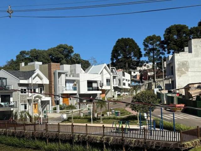 Terreno em condominio clube, 149m2 no santa candida. Paysage Vivendas do Bosque