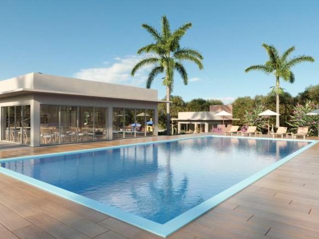 Terreno em Condomínio Clube 186m²