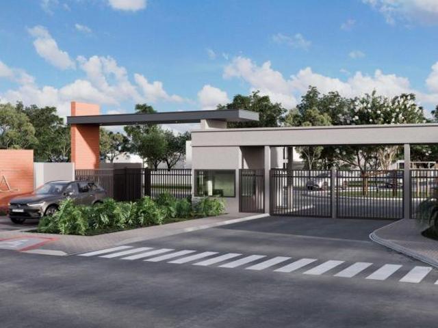 Terreno em Condomínio Clube 224m²