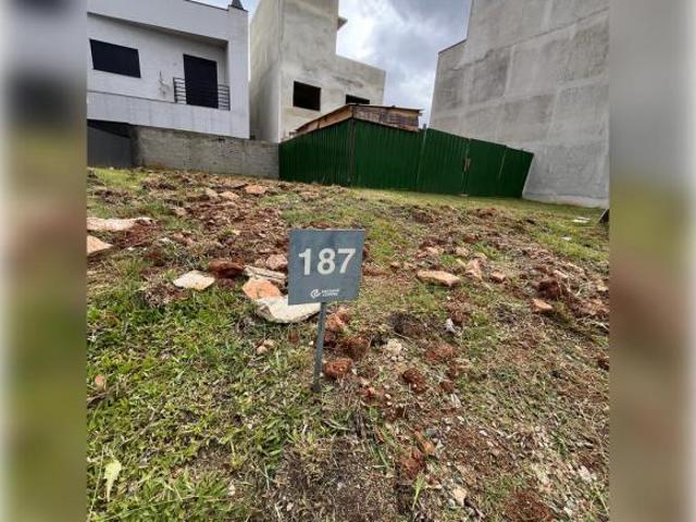 TERRENO EM CONDOMÍNIO CLUBE NO SANTA CÂNDIDA | 127 m² PRIVATIVOS | VIVENDAS DO PARQUE