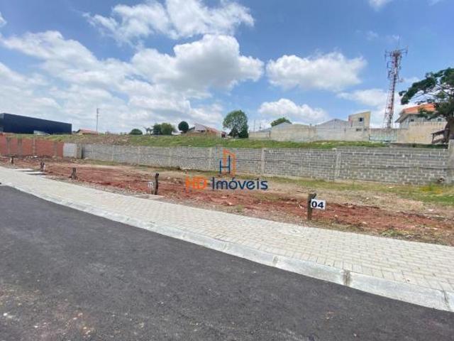 Terreno em condomínio à venda, 79 m² por R$ 205.000 Xaxim Curitiba/PR