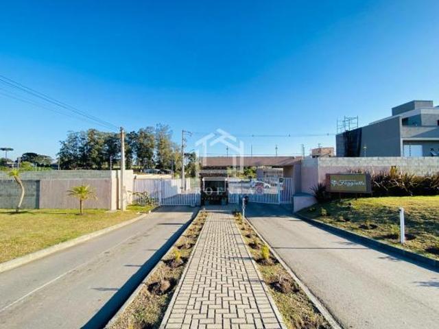 Terreno em condomínio à venda, 128m² por R$ 210.000 Costeira SJP/PR