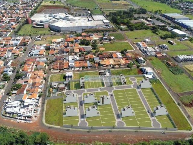 Terreno à venda, 192 m² por R$ 175.000,00 Portal Norte Londrina/PR