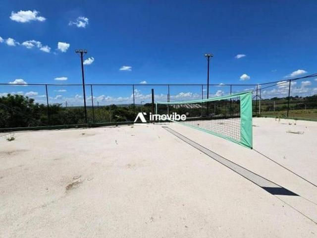 Terreno em condomínio á venda 220m² Quinta dos Romeiros em Americana/SP