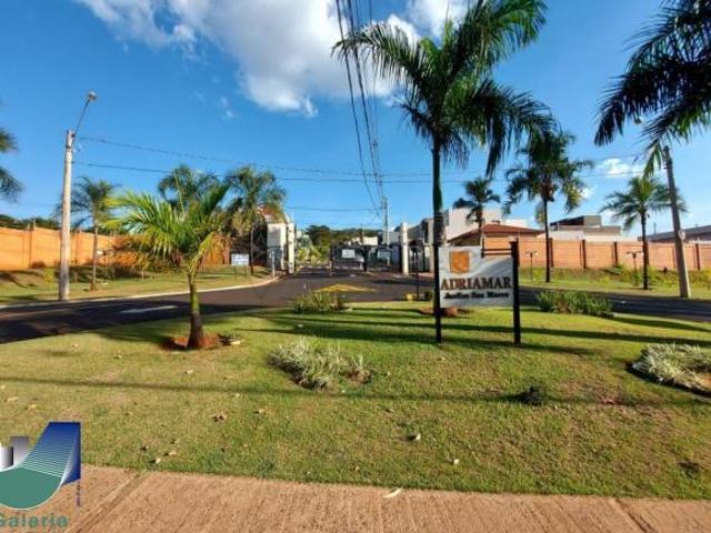 Terreno em condomínio à venda, 290m² San Marco Bonfim Paulista Ribeirão Preto SP